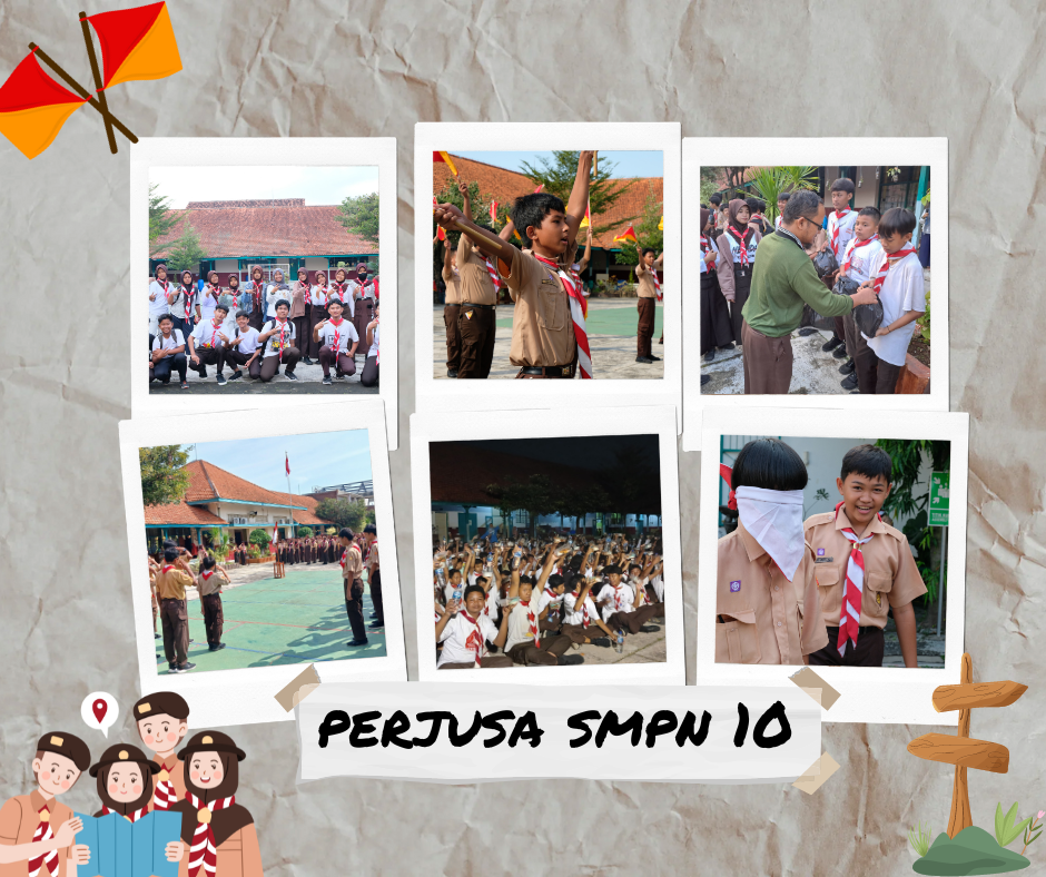 Kegiatan Perjusa bagi Kelas VII